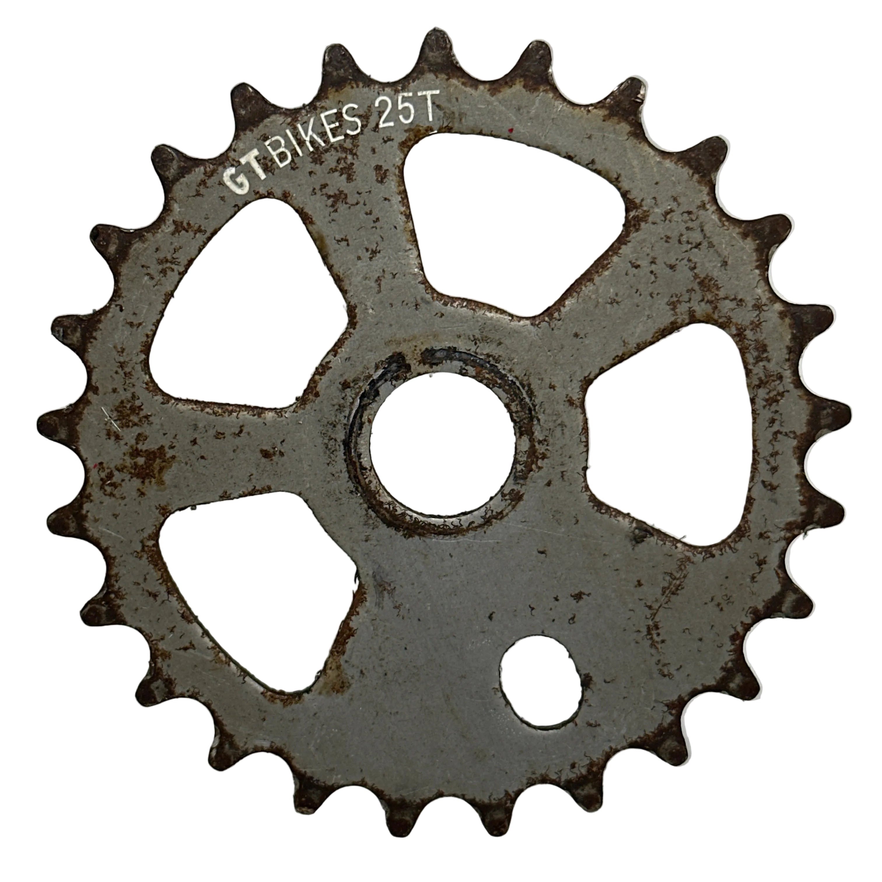 Used GT Steel Sprocket 25t – Harvester Bikes