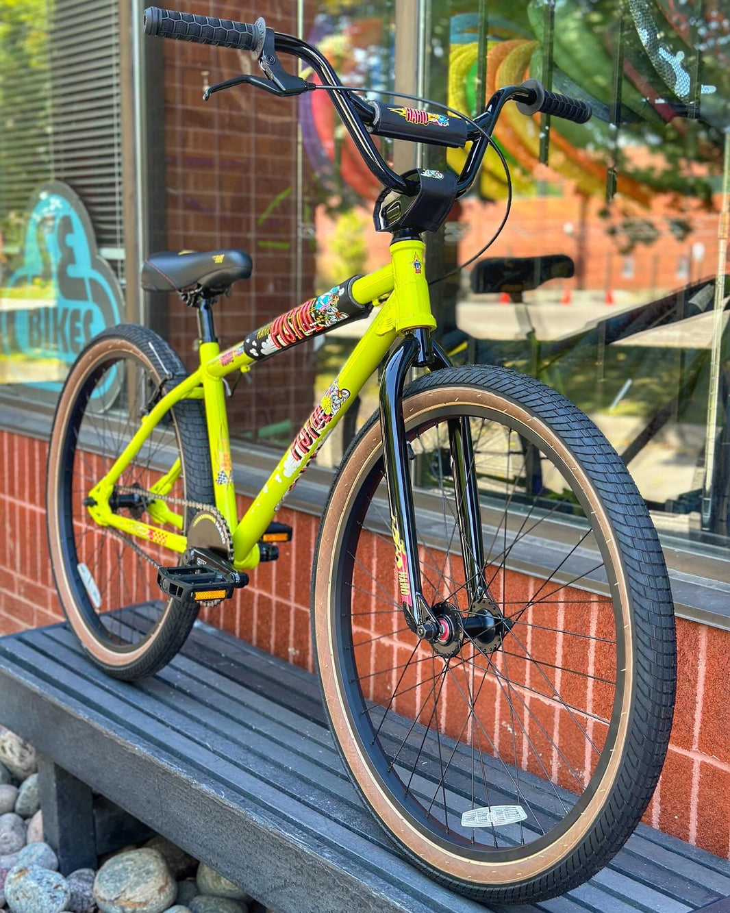 Bikes-Bike Life – Harvester Bikes