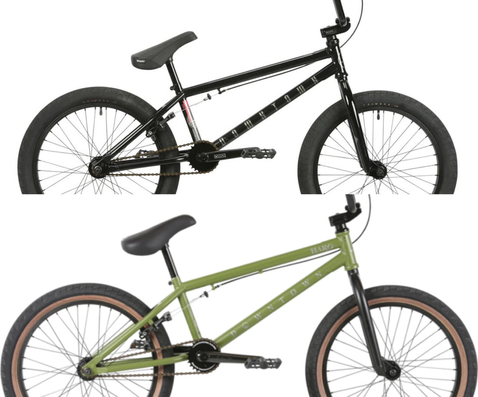 COMPLETE BIKES – Harvester Bikes