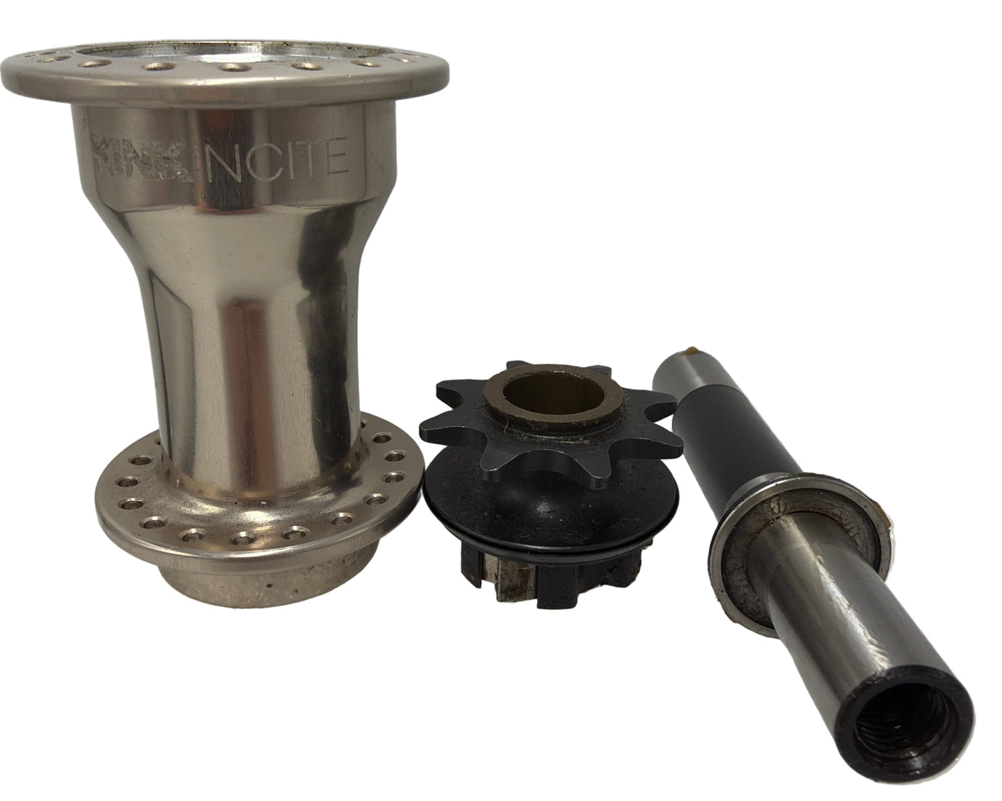 Kink Incite Hub & Parts – Harvester Bikes