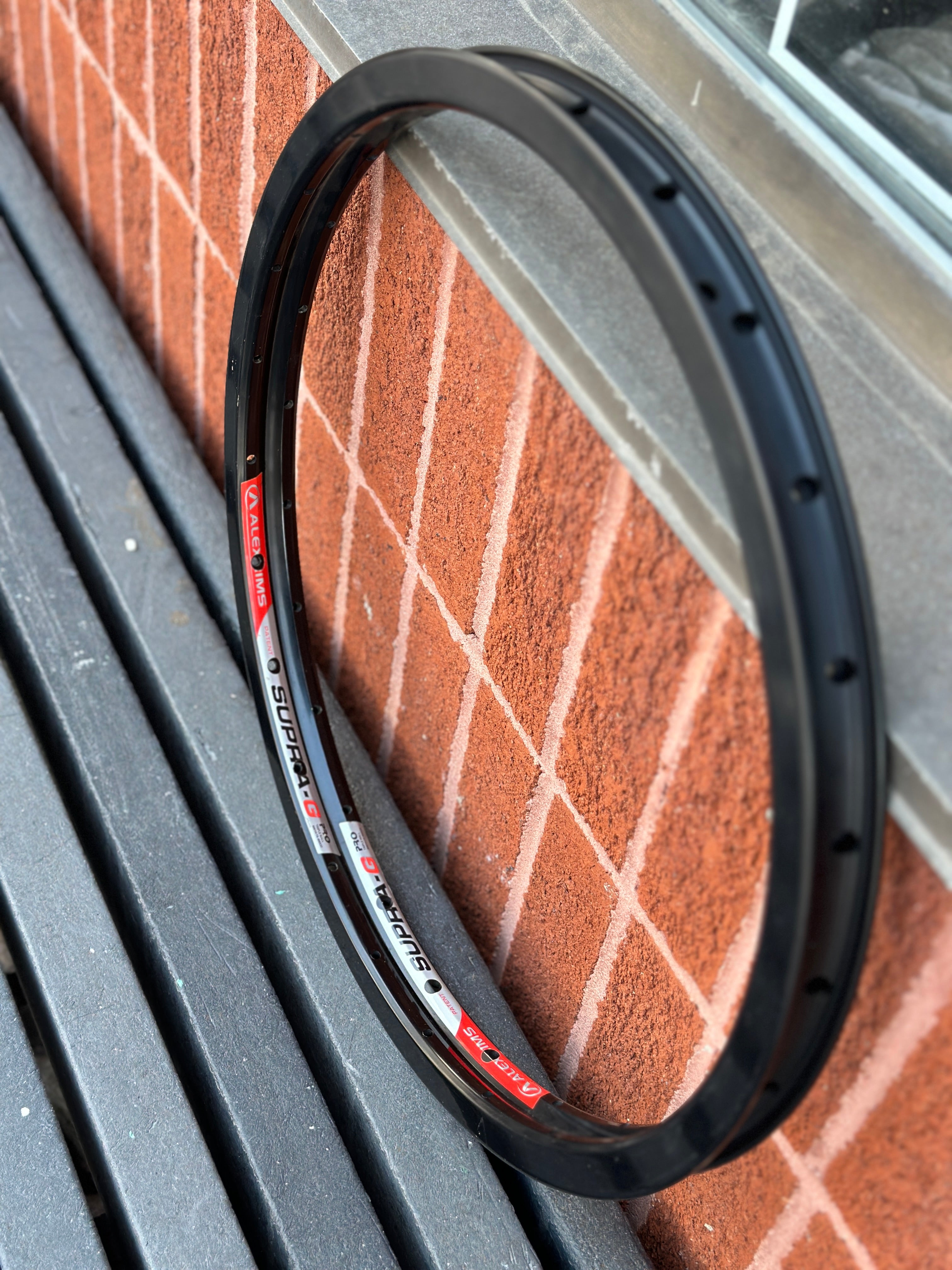 Alex Supra G Triple Wall Rim 48h – Harvester Bikes