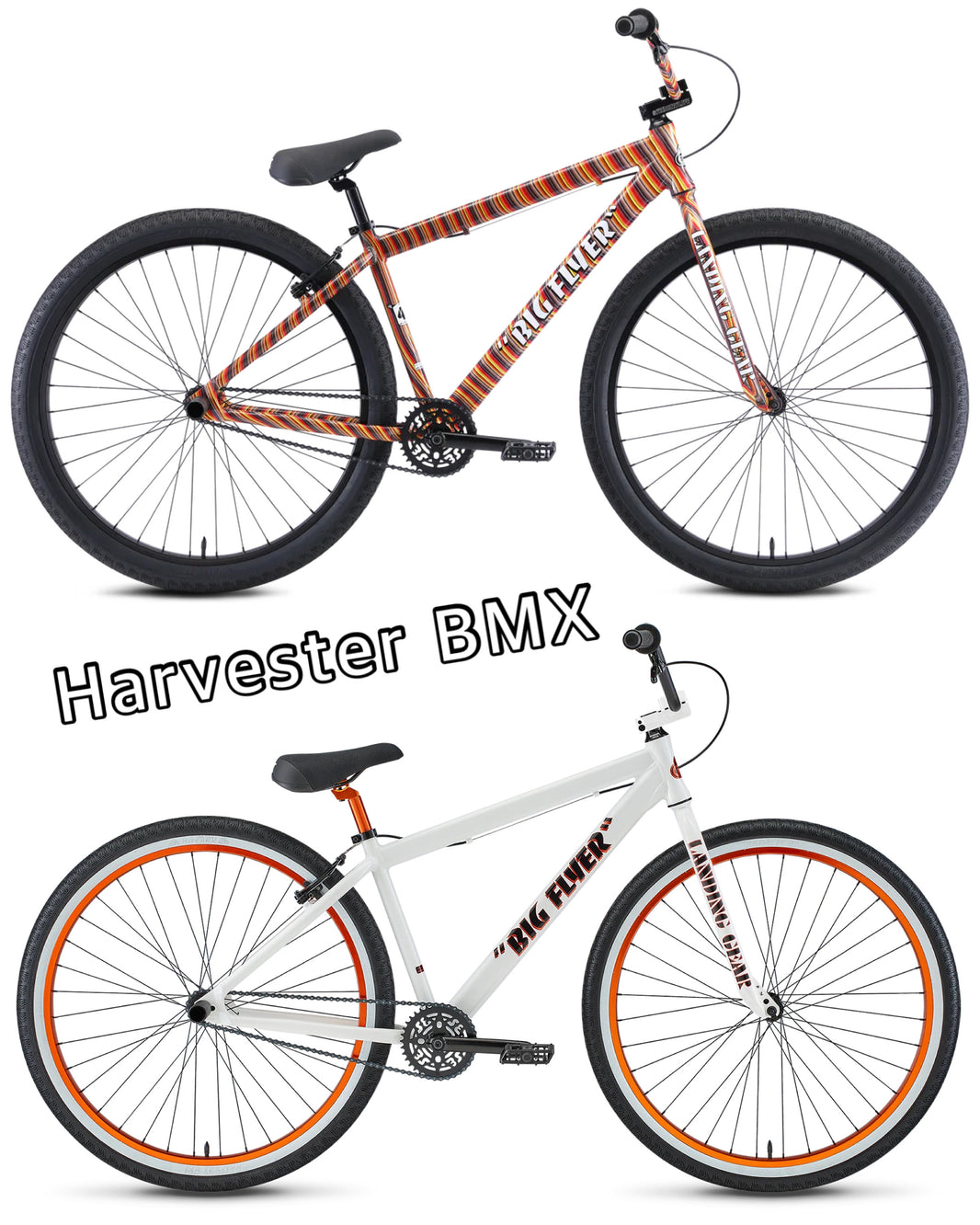 Bikes-Bike Life – Harvester Bikes