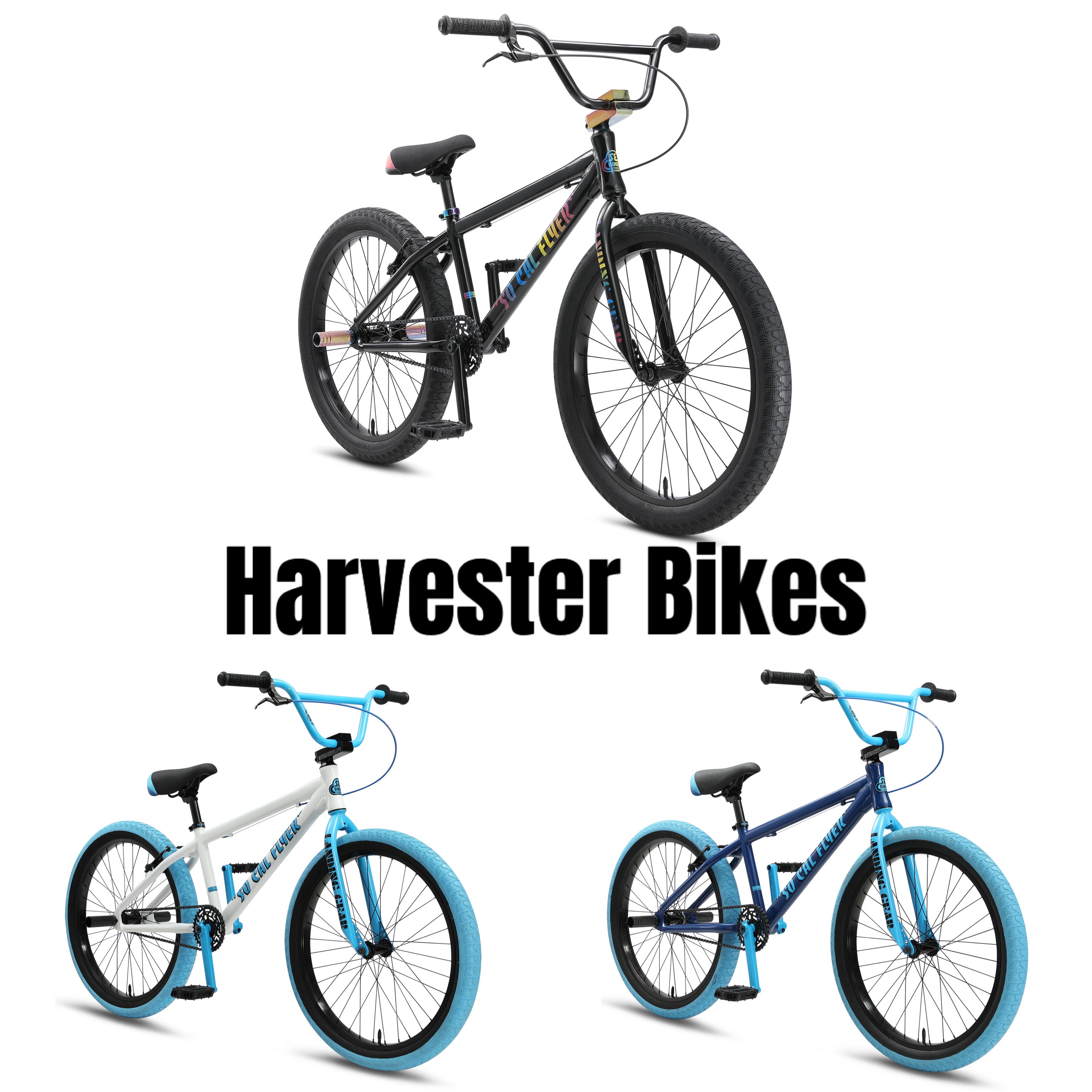 Bikes-Bike Life – Harvester Bikes