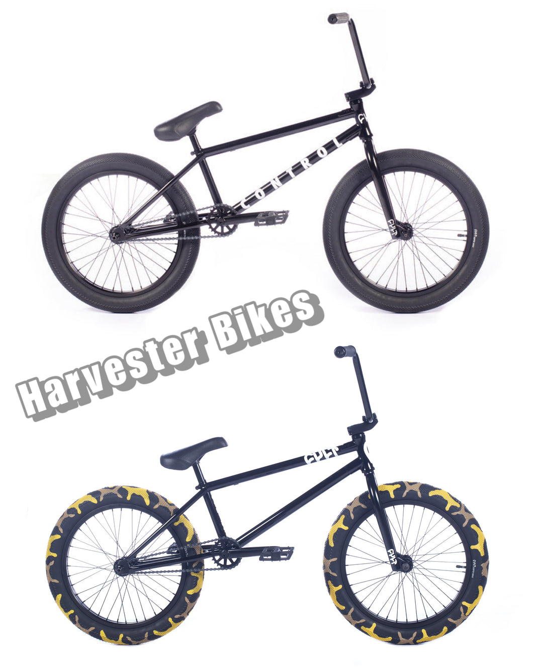 Cult – Harvester Bikes
