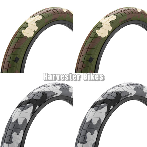 MISSION TRACKER TIRE 20" (PAIR) – Harvester Bikes