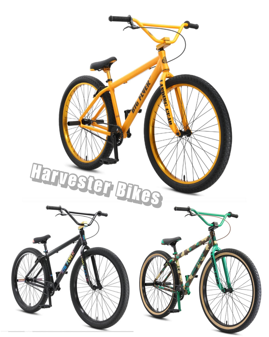 Bikes-Bike Life – Harvester Bikes