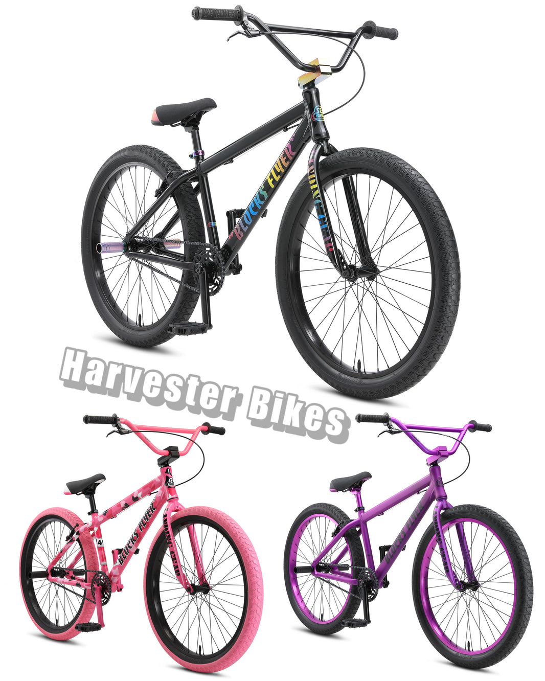 Bikes-Bike Life – Harvester Bikes