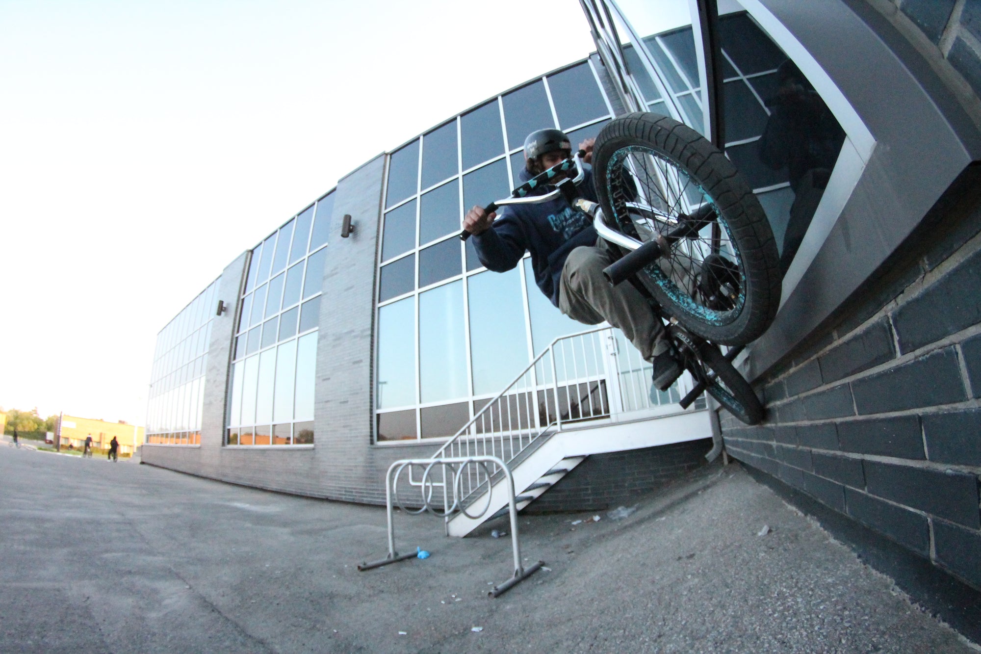 Harvester Bikes Canadian BMX Shop Toronto GTA Ontario