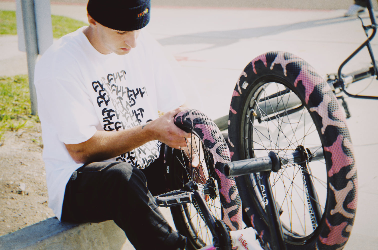 Harvester Bikes Canadian BMX Shop Toronto GTA Ontario