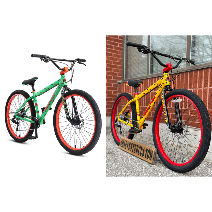 Bikes-Bike Life – Harvester Bikes