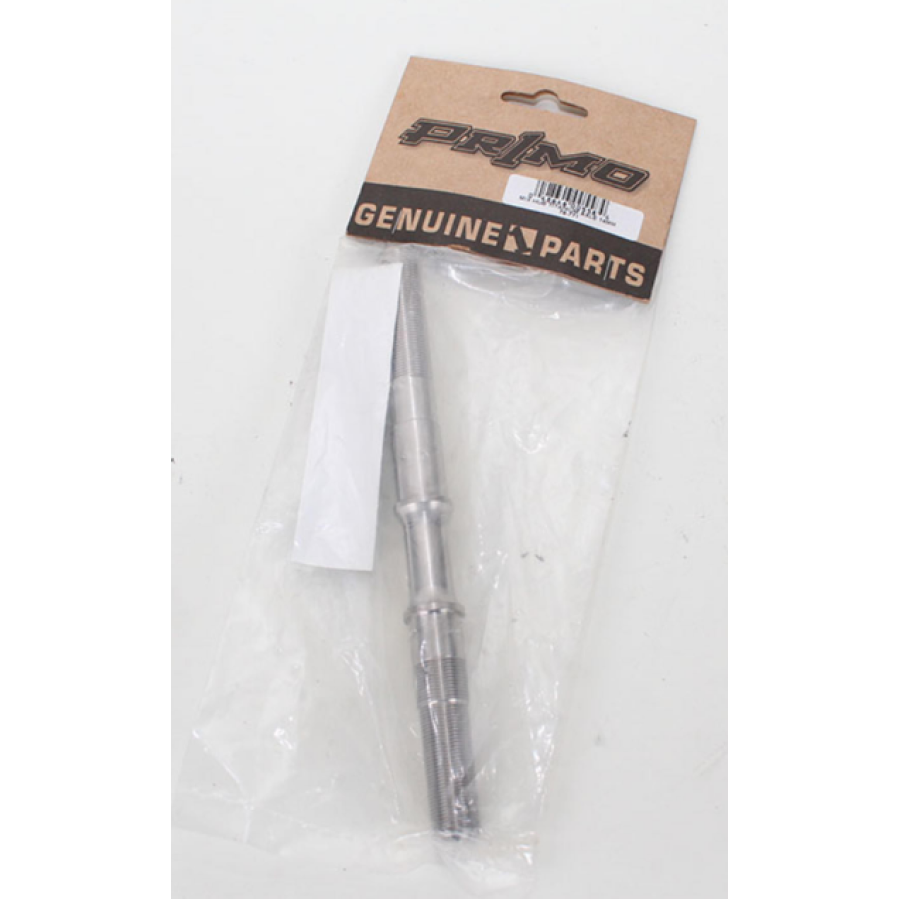 Primo Mix Hub Titanium Axle 14mm – Harvester Bikes