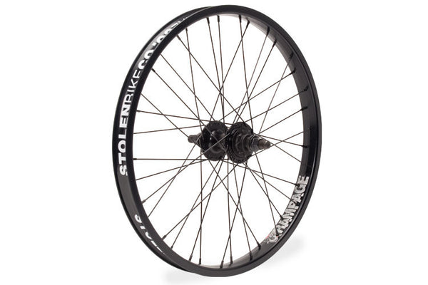 Stolen Rampage Rear Cassette Wheel 9T – Harvester Bikes