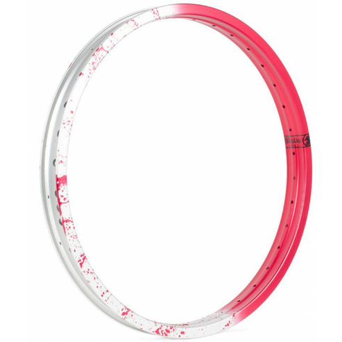 Shadow Truss Rim - Crimson Red Rain (PAIR) – Harvester Bikes