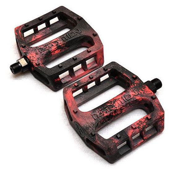 DEMOLITION TROOPER NYLON PEDALS – Harvester Bikes