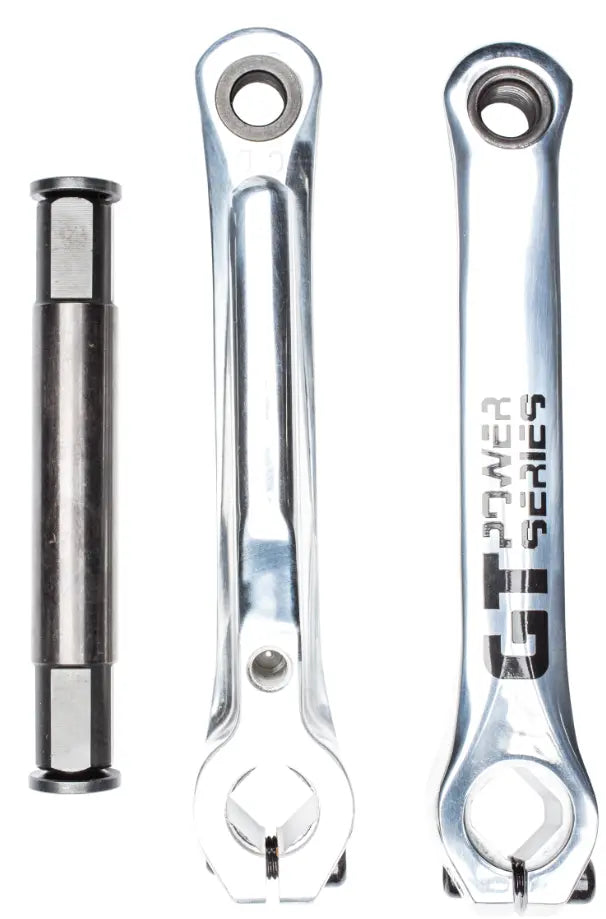 GT Power Series Cranks Alloy – Harvester Bikes