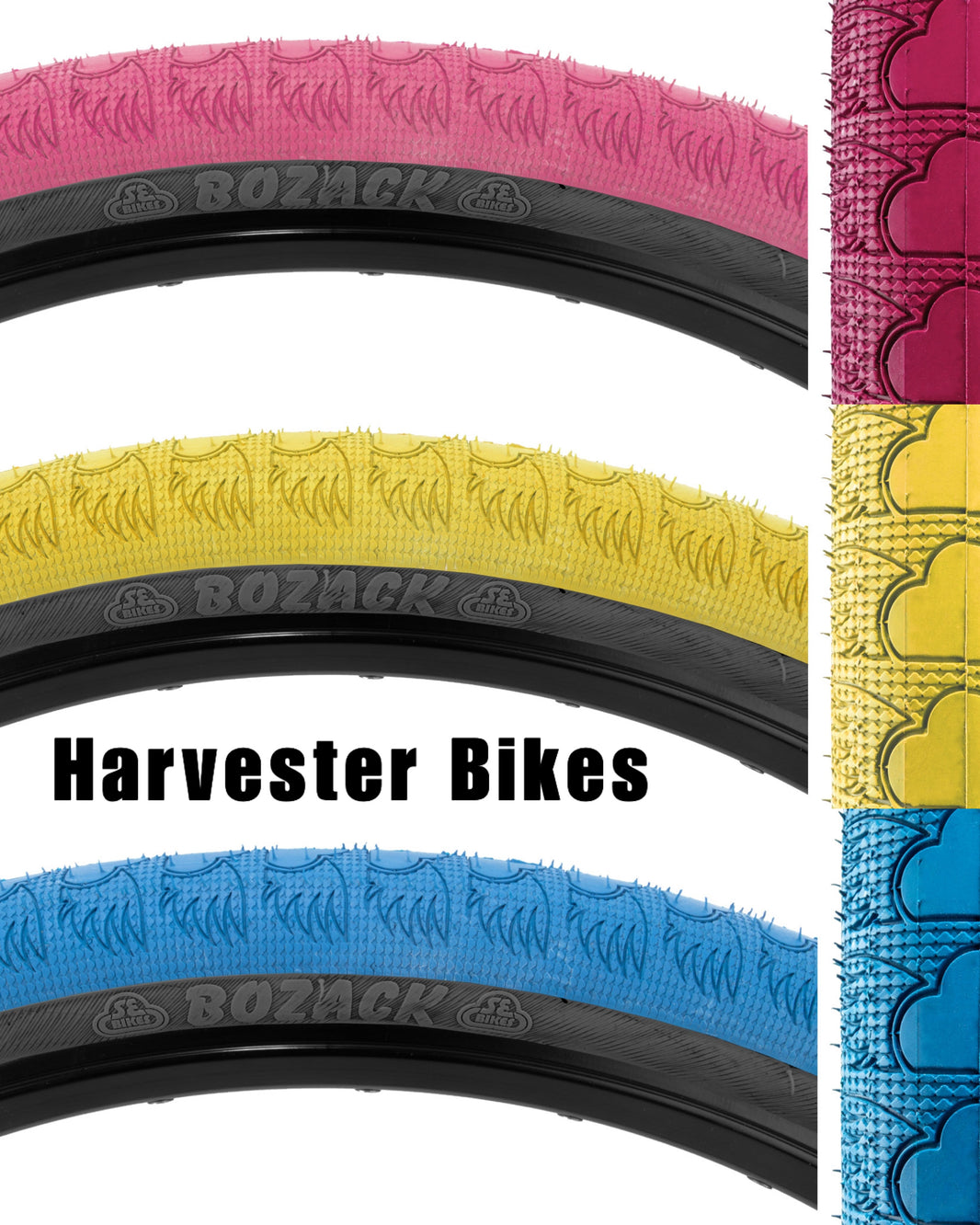 Tires-Bike Life – Harvester Bikes