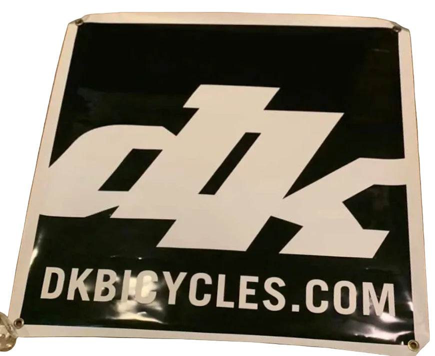 DK Banner 32” (multiple colours) – Harvester Bikes