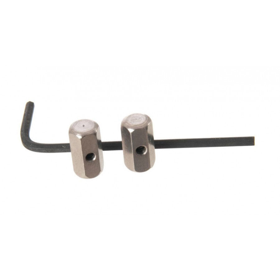 Odyssey Knarps - Cable Ends (Pair) – Harvester Bikes