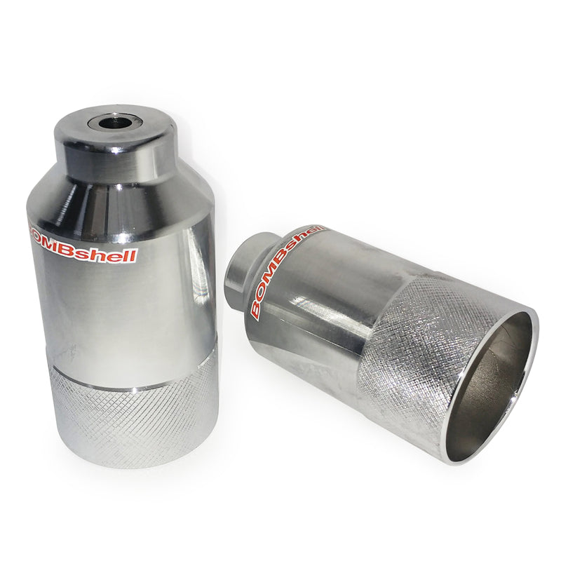 90's Pazzaz Mid School Flatland Pegs (Pair) – Harvester Bikes