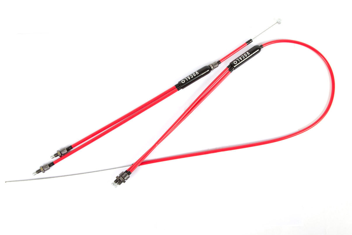 Vocal Upper And Lower Gyro Cable Kit – Harvester Bikes